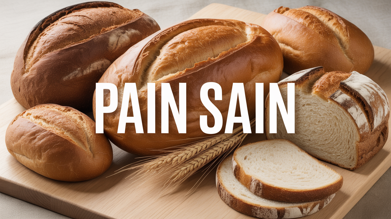 Quel est le meilleur pain selon vos besoins et votre santé