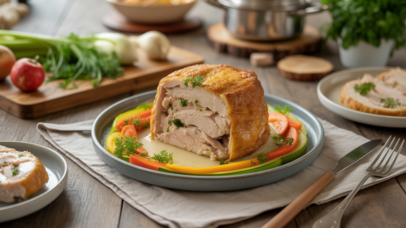 Recette pâte au poulet facile : votre guide pour un plat réconfortant ...