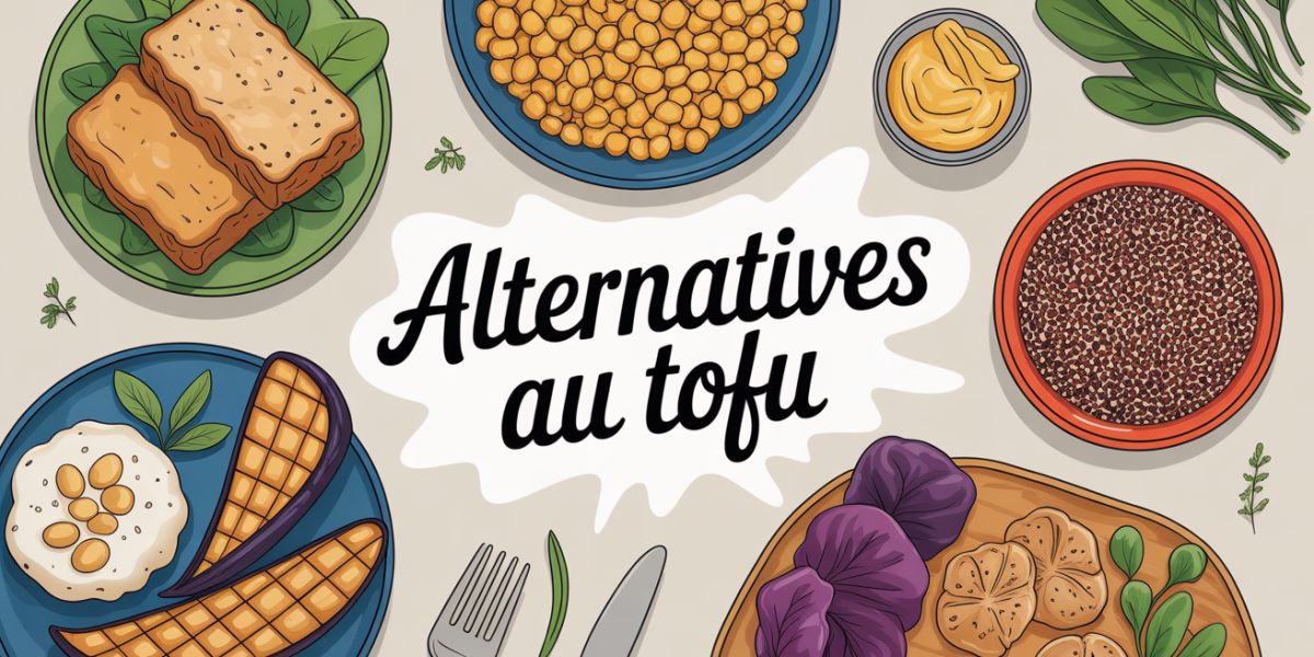 Par Quoi Remplacer Le Tofu